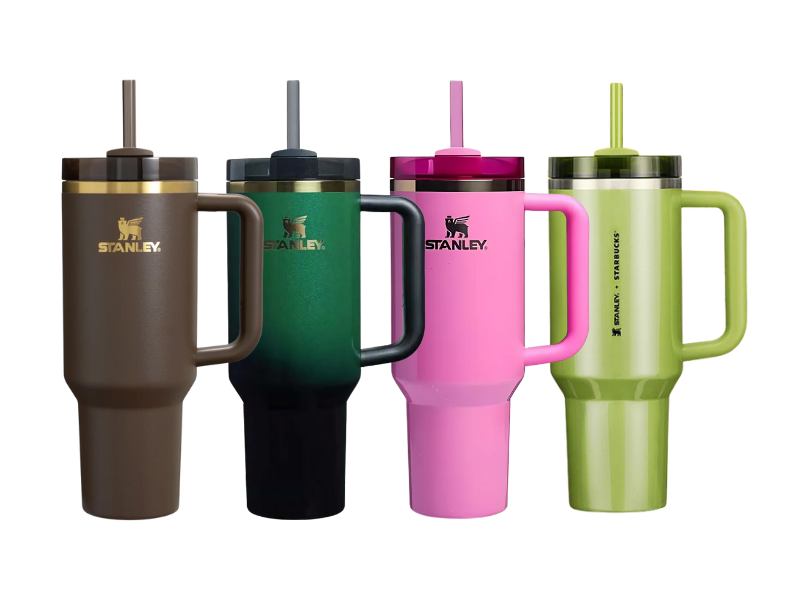 Stanley Limited Edition | Exclusive Designs | UNIQSY